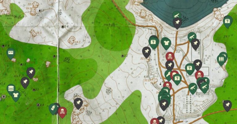 Escape From Tarkov Woods Map 2023: Tips And Tricks