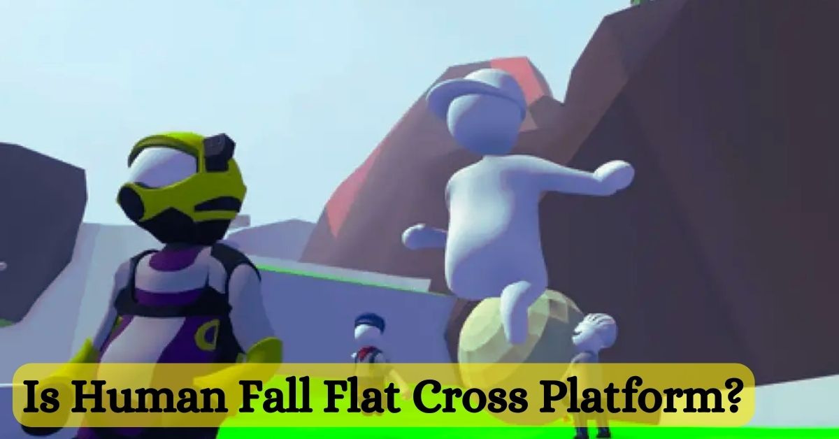 Is Human Fall Flat Cross Platform? Exploring The Boundaries Of Online ...