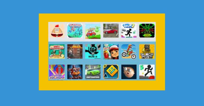 Unblocked Games 99: Your Passport to Unrestricted Gaming Haven! - Game ...