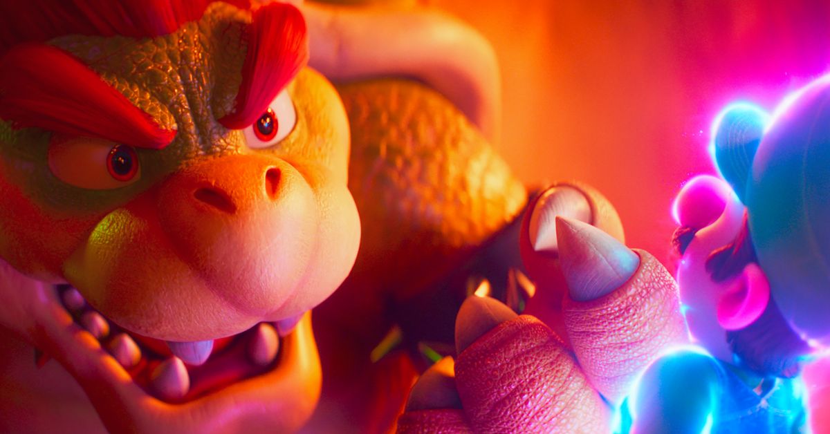 Super Mario Bros. Sets A New Standard With Outstanding Success