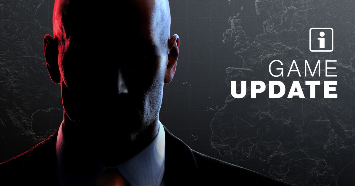 Hitman Introduces IO Interactive 25th Anniversary New Content Roadmap ...