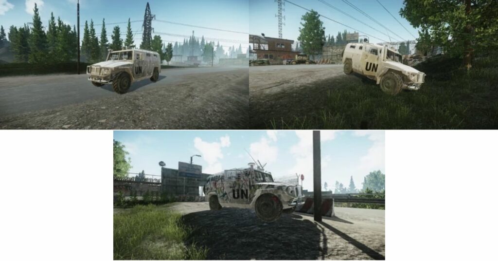 Escape From Tarkov: How to Complete the Tigr Safari Quest - Game Empress