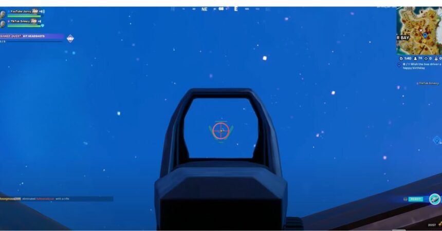 Fortnite Aimbot Guide: How to Get and Use It? - Game Empress