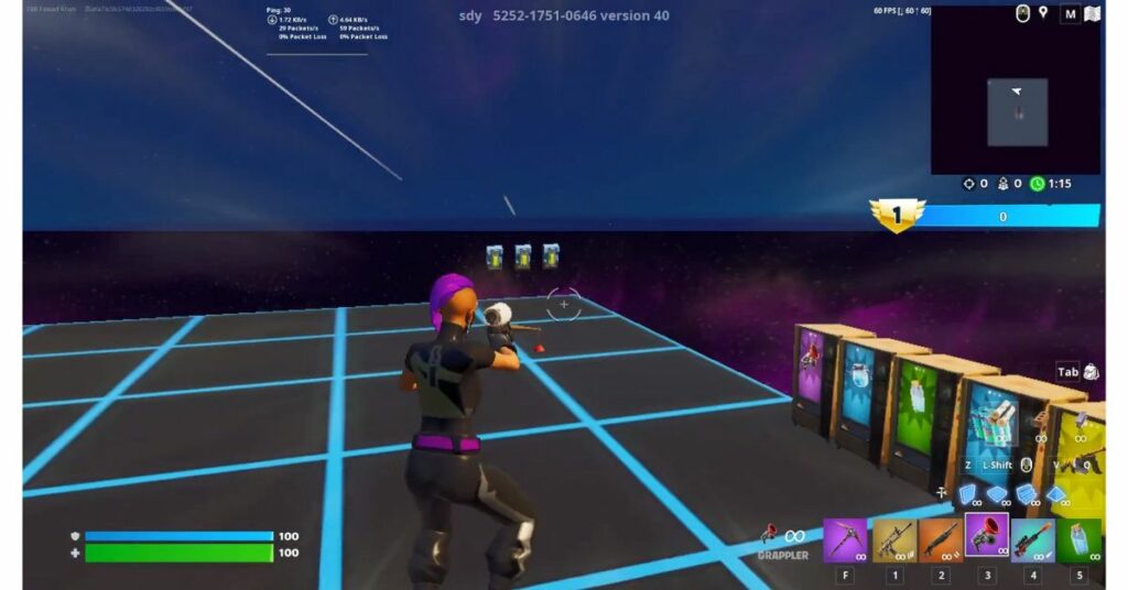 Fortnite XP Map Code: How to Level Up Quickly - Game Empress