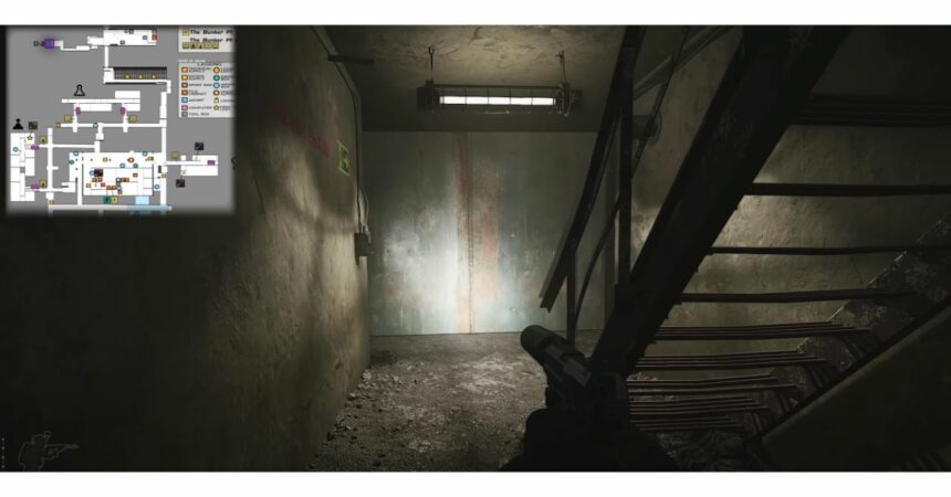 Escape from Tarkov: How to Complete the Back Door Quest - Game Empress