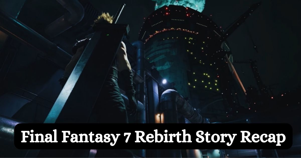 Red XIII Voices The Journey: Final Fantasy 7 Rebirth Story Recap - Game ...