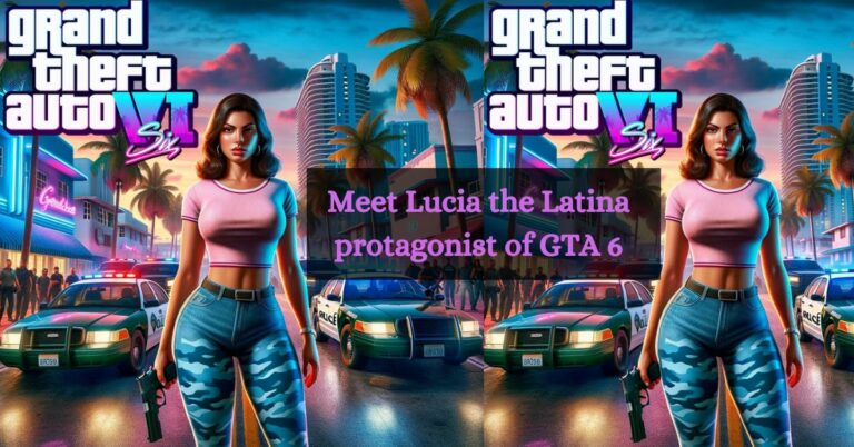 Meet Lucia and Other Latina Protagonist of GTA 6 and Other Games! - Game Empress