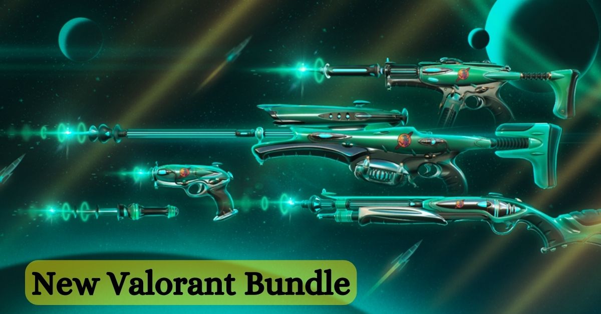 New Valorant Bundle: Get The Valiant Hero Bundle And Become A Legend