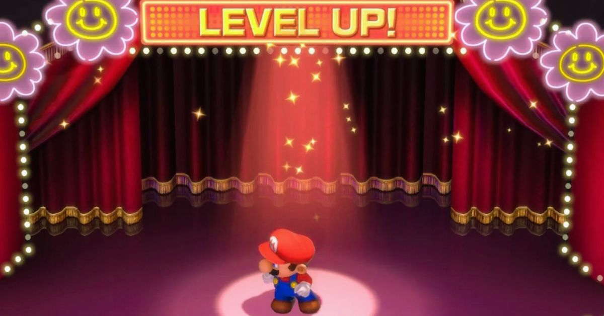 Super Mario RPG Level Up Bonus Guide: Maximize Your Stats And Conquer ...