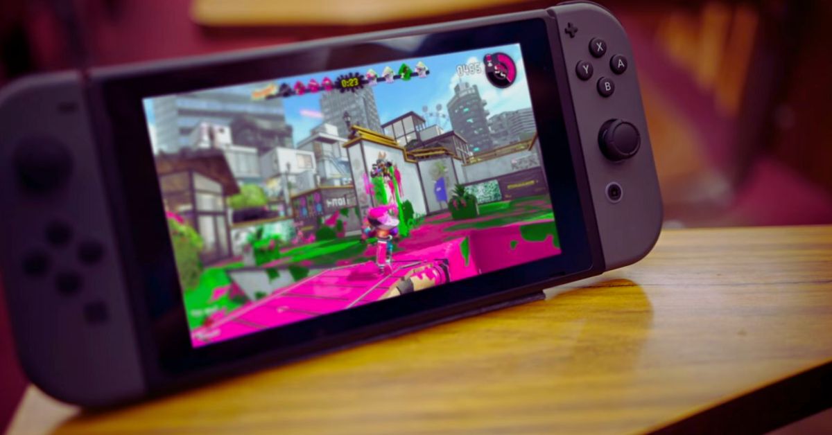 Teardown Nintendo Switch: Experiencing The Best Destruction Since Red ...