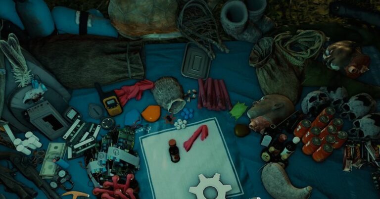 The Forest Crafting Guide: How To Craft Items And Survive In The Game?