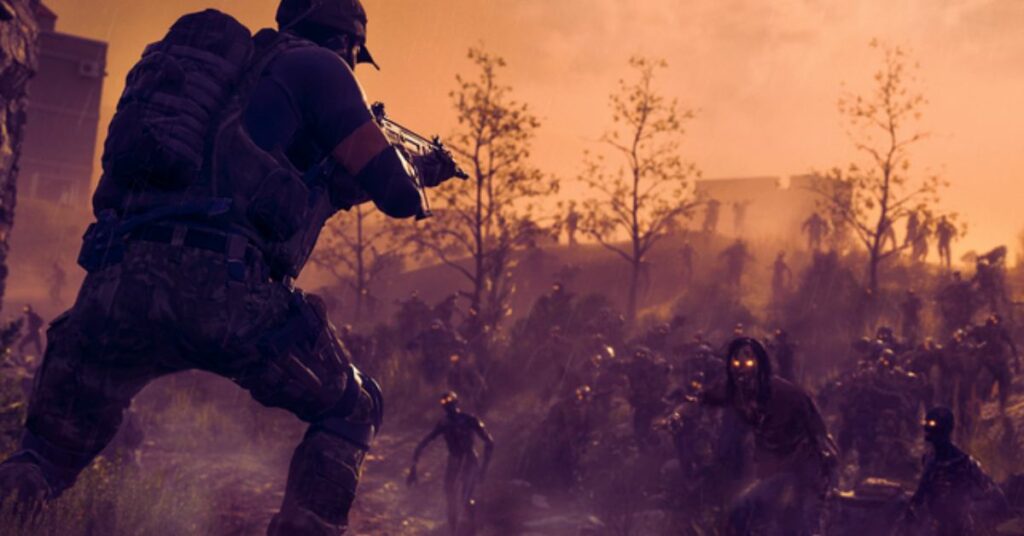 Call Of Duty Modern Warfare 3 Zombies Guide: How To Survive The Undead ...