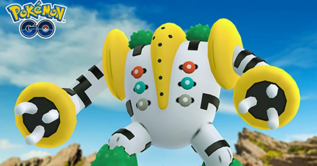 How To Beat Regigigas In Pokemon Go? Best Counters, Movesets, And Tips
