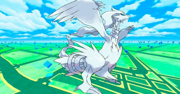 How To Beat Reshiram In Pokémon Go?