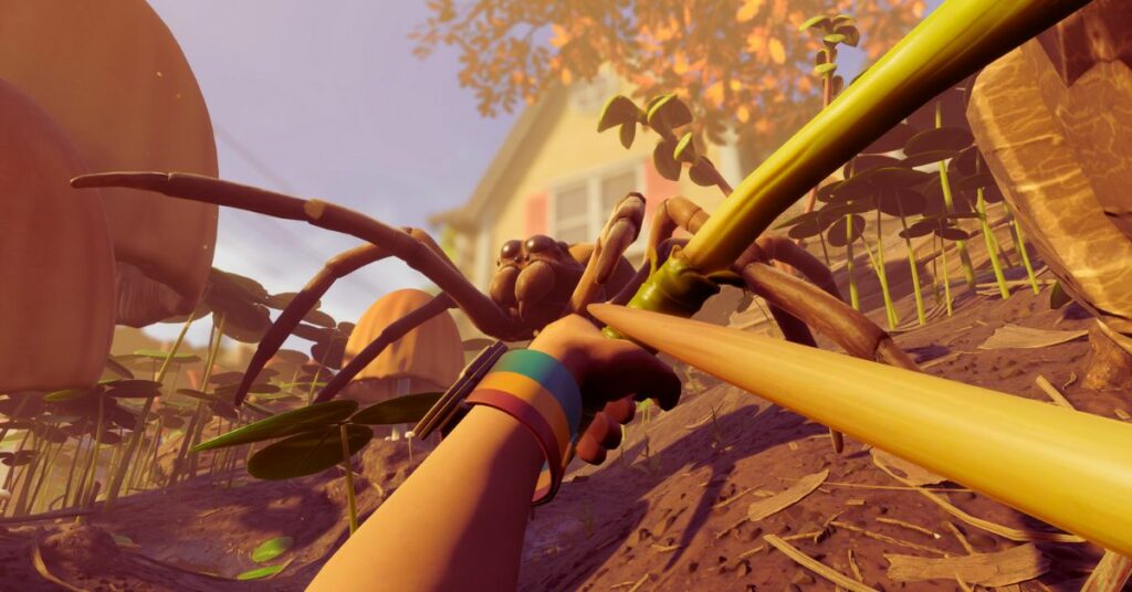 Is Grounded Crossplay? Backyard Buddies Unite Across Platforms!