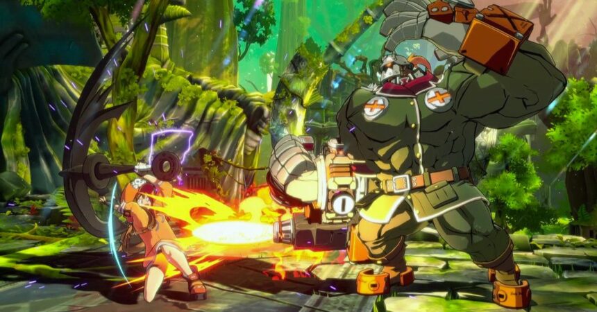 Is Guilty Gear Strive Crossplay? The Ultimate Fighting Experience ...