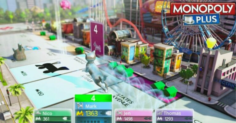 Is Monopoly Plus Cross Platform? How To Play With Friends On Different ...