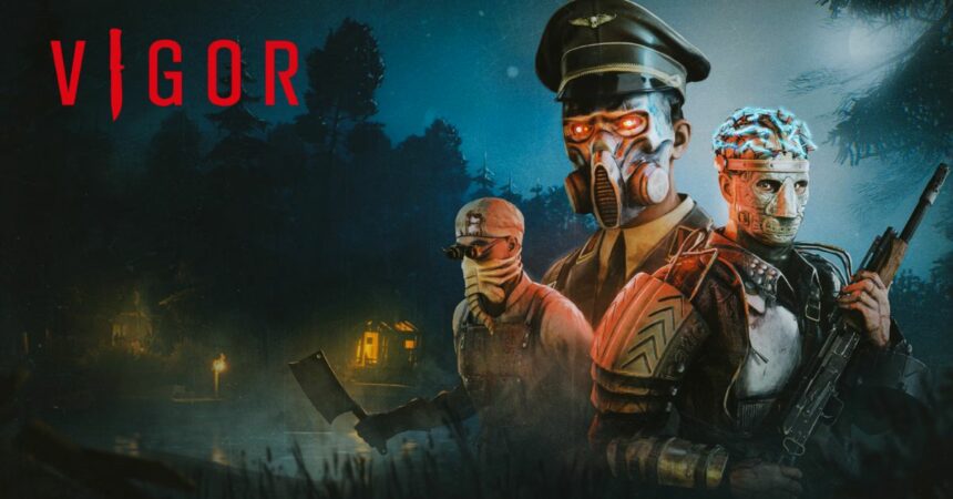 Is Vigor Crossplay? How To Play With Friends On Different Platforms?