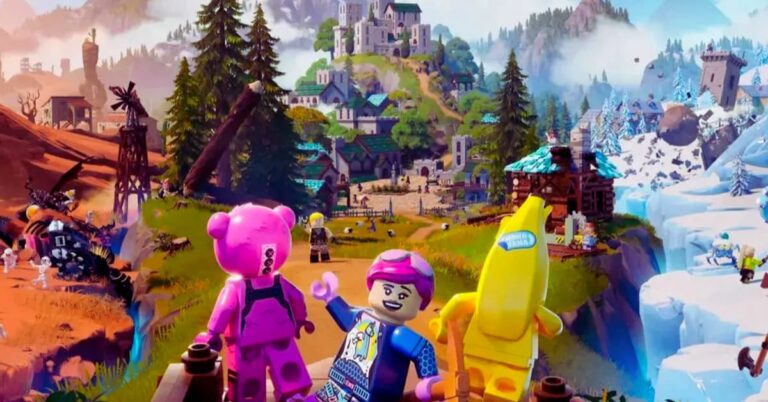 LEGO Fortnite Crafting Guide: How To Build, Play, And Survive In The New Survival Crafting Game?