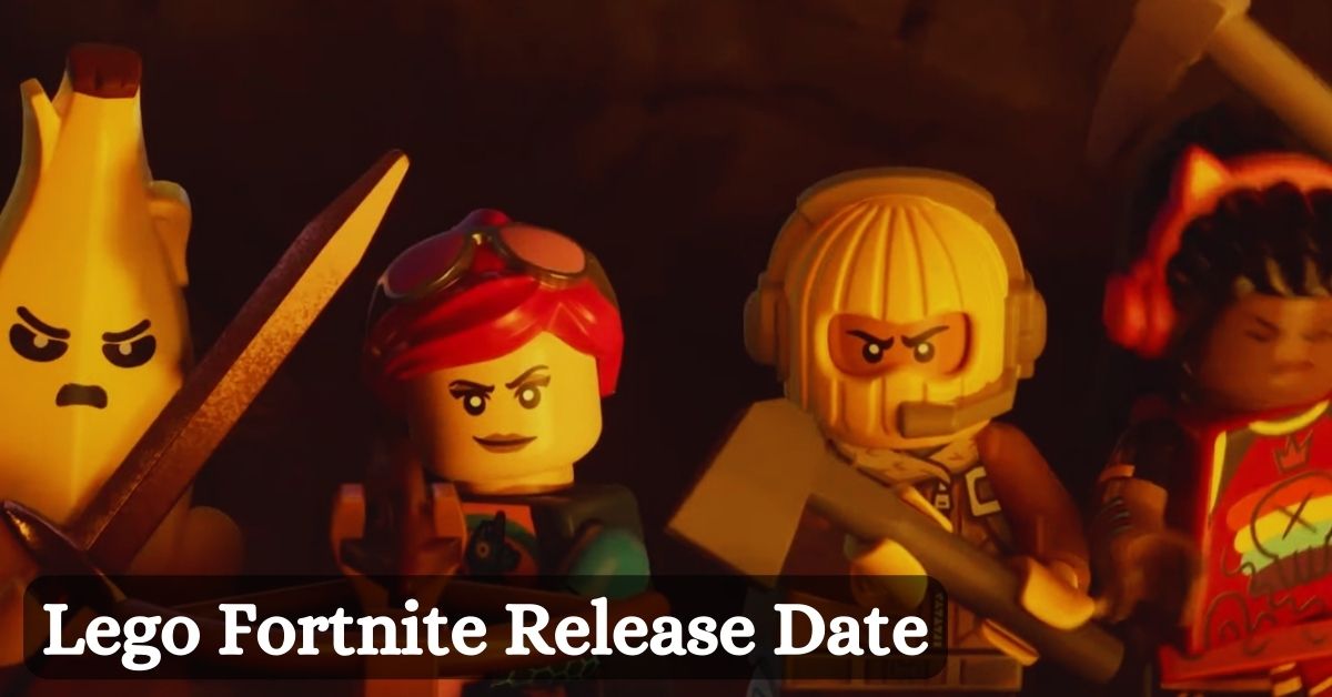 Lego Fortnite Release Date Confirmed! Gear Up For Brick-Tastic Action