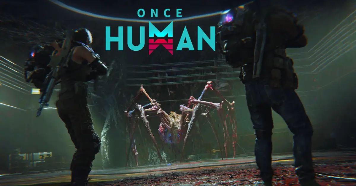 Once Human PS5 Release Date: The Countdown To The Revolutionary Game ...