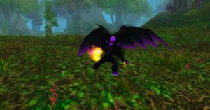 Warlock Metamorphosis Rune Guide: How To Become A Demon Tank In WoW ...