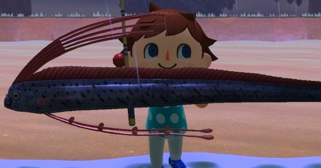 Animal Crossing New Horizons Fish Guide: How To Catch, Sell, And Donate ...