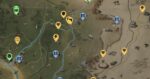 Fallout 76 Resource Map: How To Find And Harvest Resources In The ...