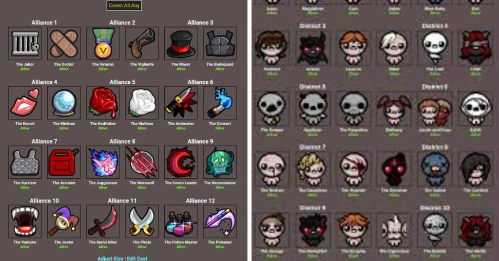 Hunger Games Simulator Codes: How To Create And Use Custom Events And ...