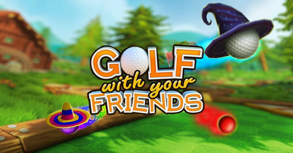 Is Golf With Friends Crossplay? Breaking Down Barriers In Gaming
