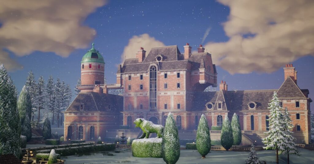 Lavish Lair Fortnite: How To Find The Secret Vault And Weapon Mod Bench?