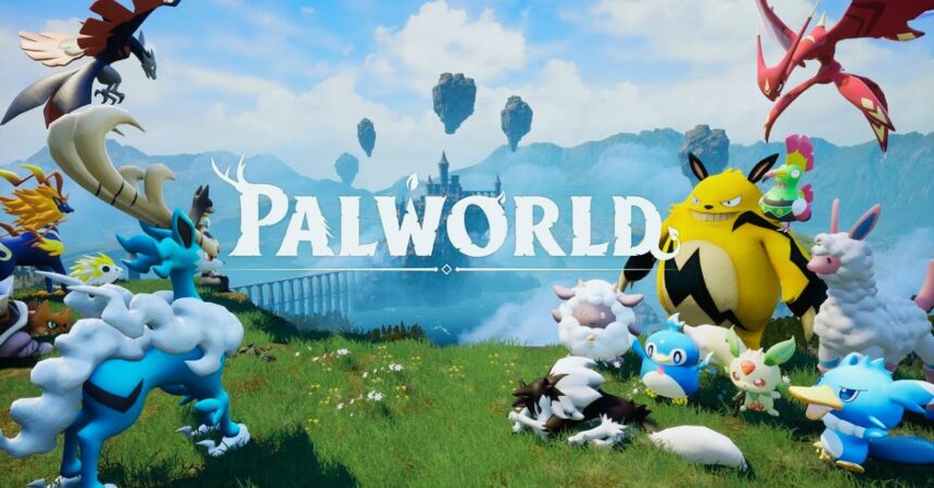 Palworld Breeding Guide: How To Breed And Hatch Pals?