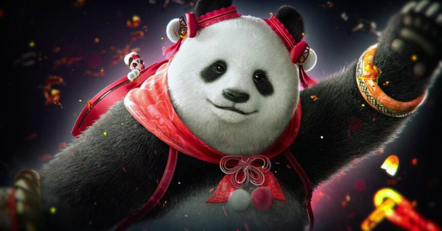 Tekken 8 Official Panda Reveal: Everything You Need To Know About The ...