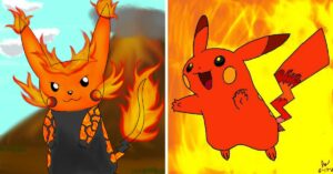 Where To Catch Pikachu In Fire Red? A Guide To The Electric Mouse Pokemon