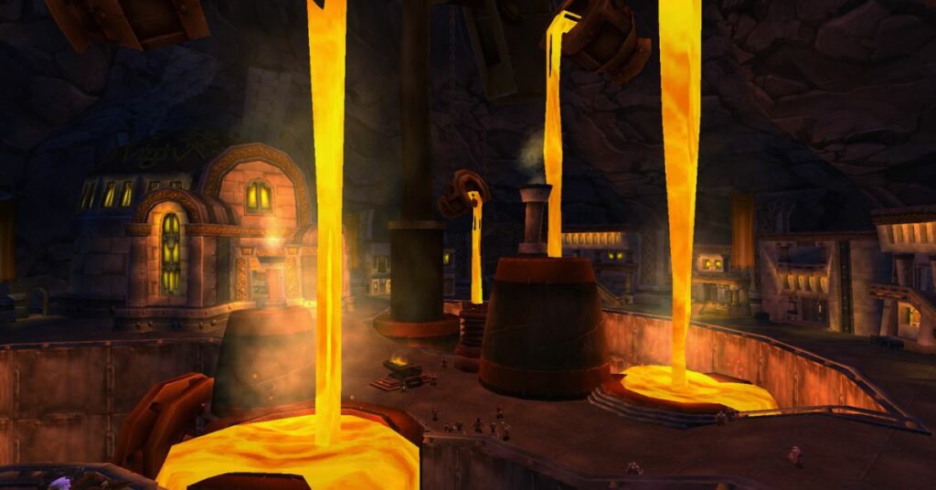 Blacksmithing Leveling Guide Classic: How To Master The Craft Of ...