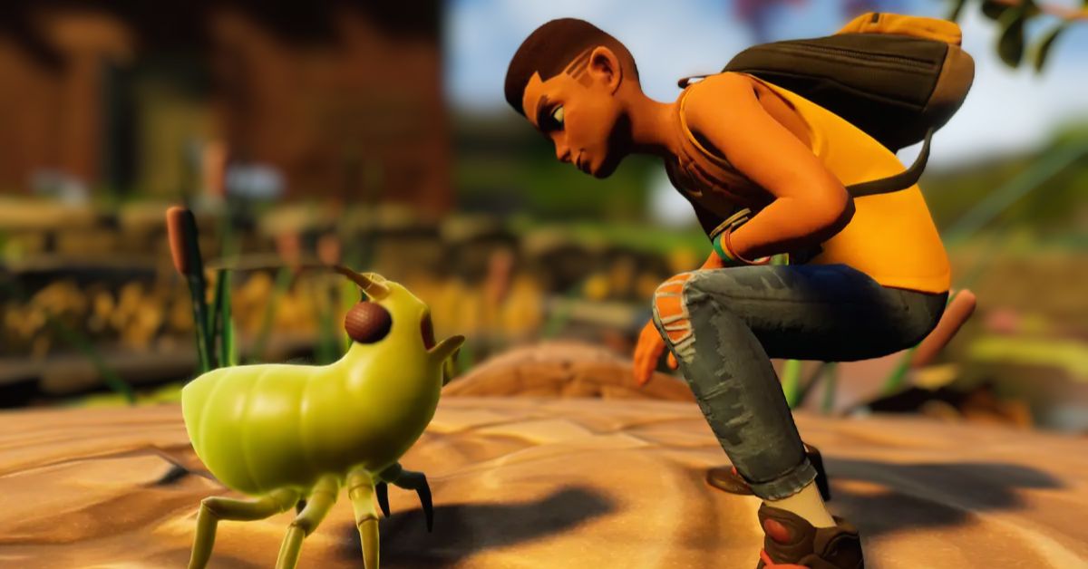 Grounded Is coming To Nintendo Switch In April: Get Ready To Shrink And ...