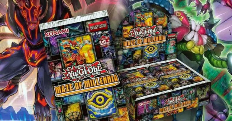 Maze Of Millennia Price Guide