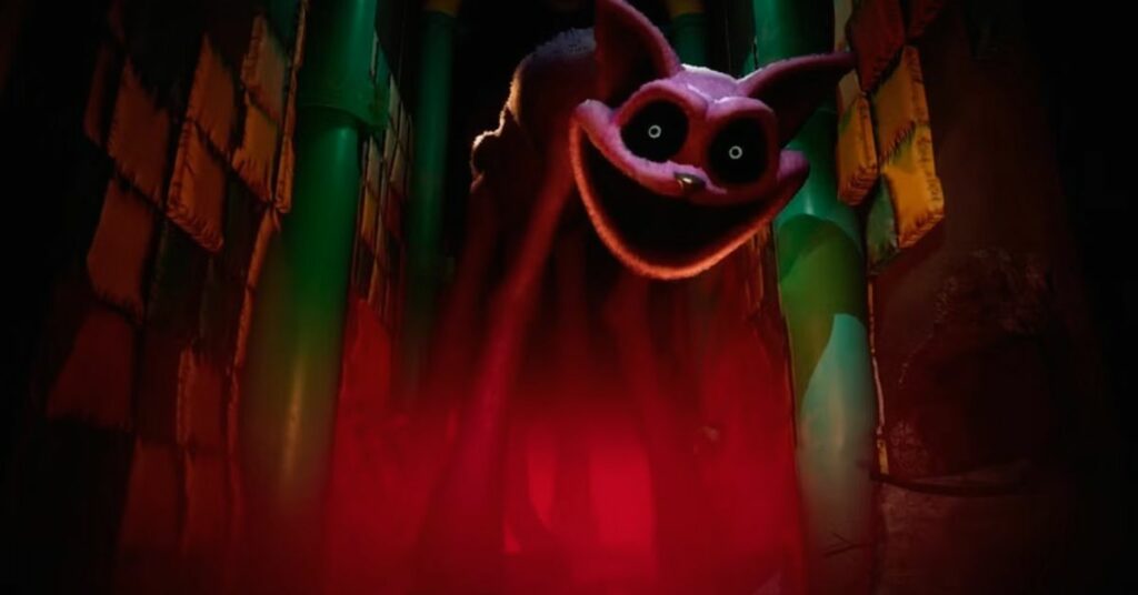 Poppy Playtime Chapter 3 Deep Sleep: Everything You Need To Know About ...