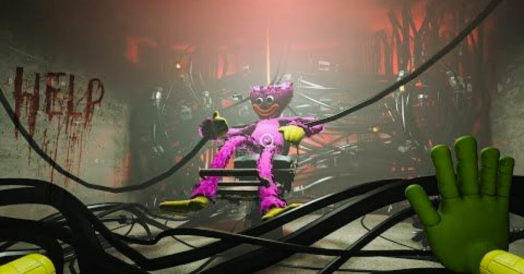 Secret Song In Poppy Playtime Chapter 3: How To Find And Play The ...