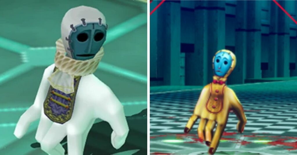 Supreme Hand Persona 3 Reload: How To Find And Defeat The Rare Shadow?