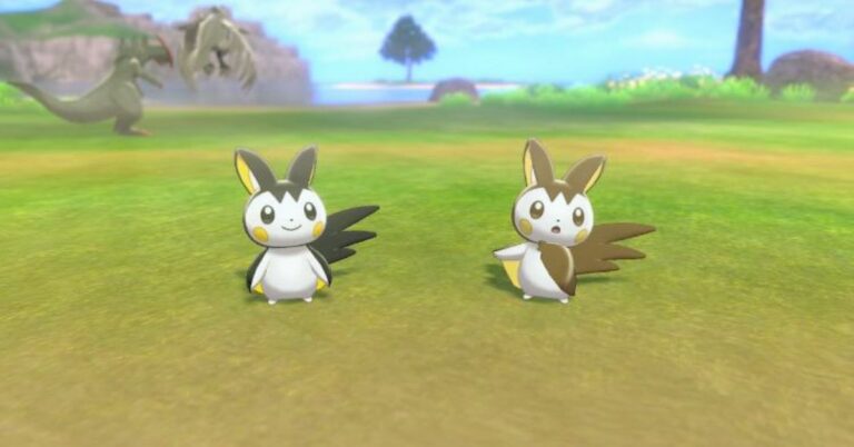 Can Emolga Be Shiny In Pokemon Go? Find Out If You Can Catch This Rare ...