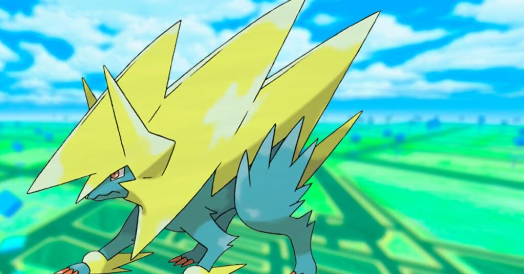 How To Get Shiny Manectric In Pokemon GO?