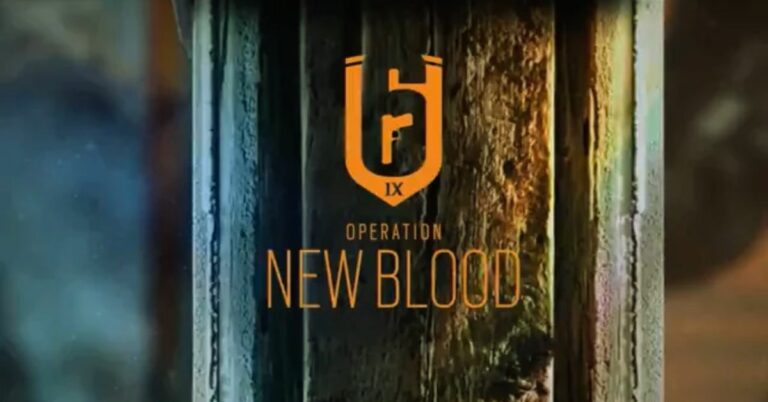 Rainbow Six Siege Operation New Blood Announced: Recruits Get a ...