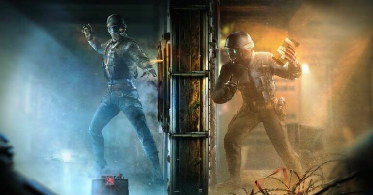 Rainbow Six Siege Operation New Blood Announced: Recruits Get a ...