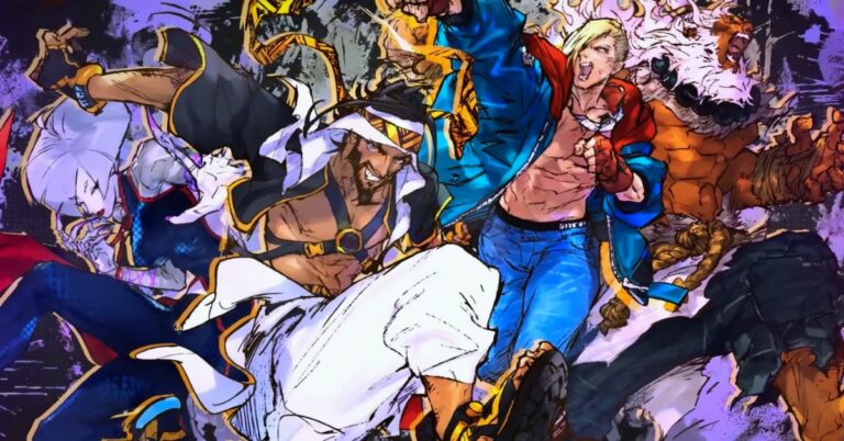 Street Fighter 6 Roster Revealed for Second Year: Meet the New Fighters ...